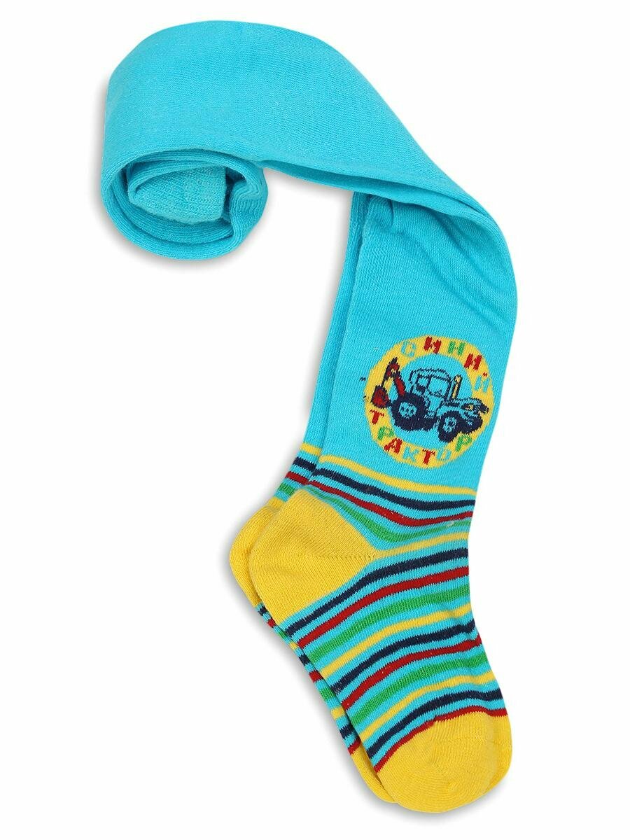 Колготки  Синий Трактор, 100 den