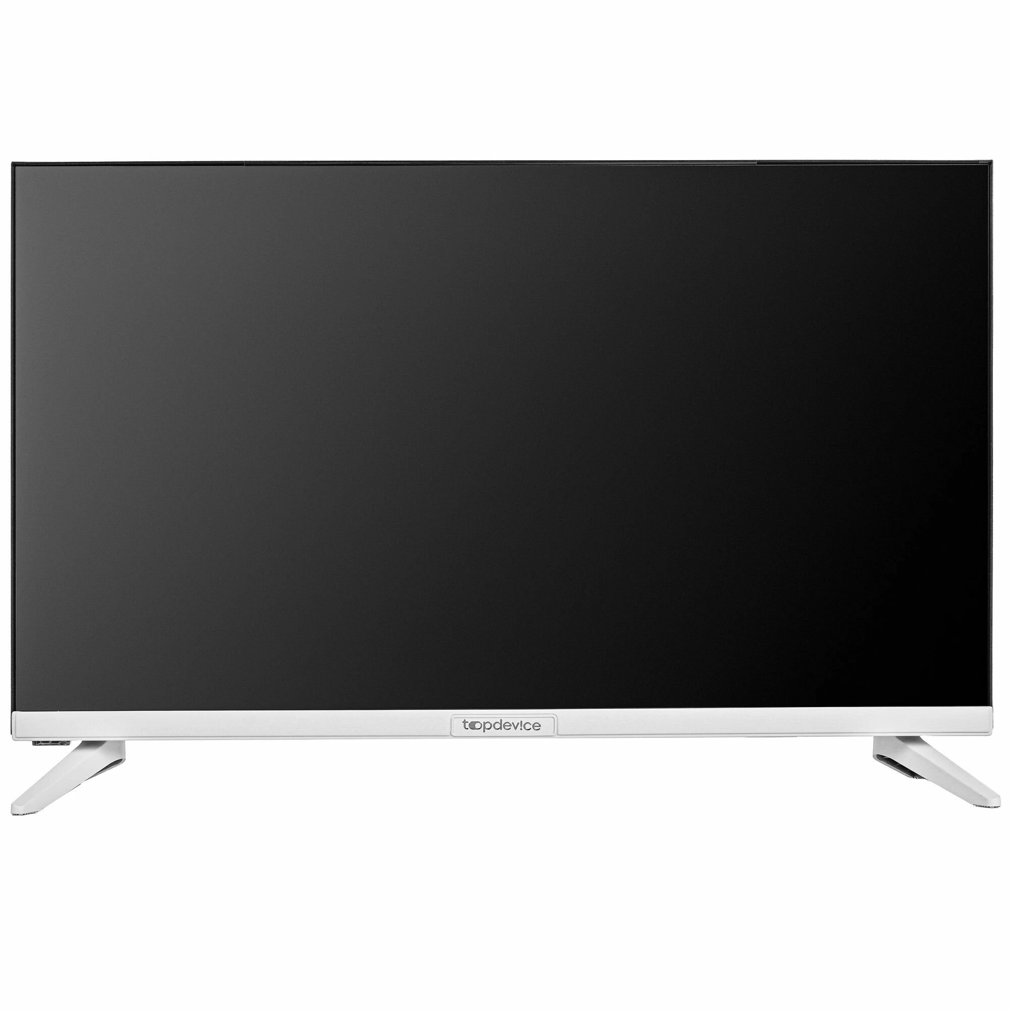 24" (60 см) Телевизор Topdevice TDTV24CS08H белый