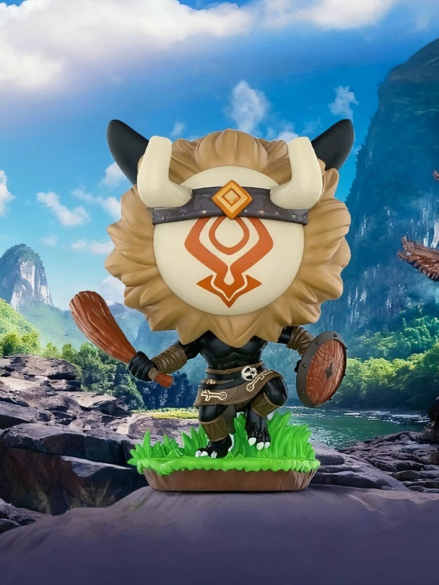 Фигурка Funko POP! Games: Genshin Impact / Коллекционные Аниме Фигурки Игрушки