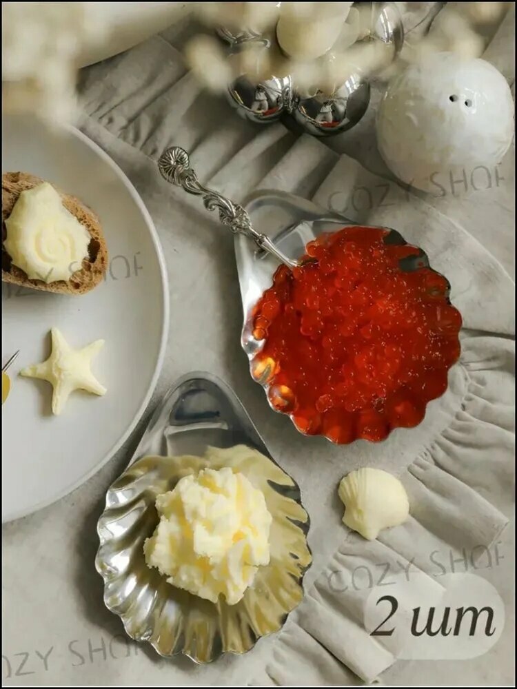 Икорница, 2 предм.