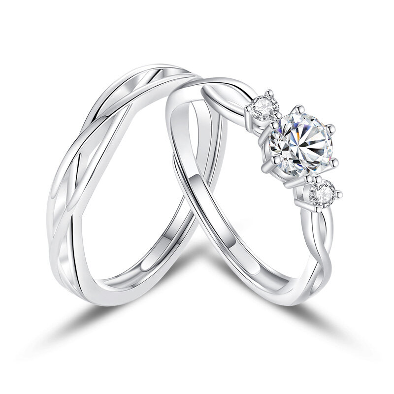 Кольцо наборное, искусственный камень