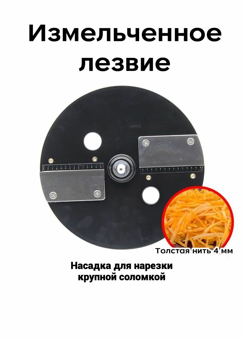 Фрукто-овощерезка