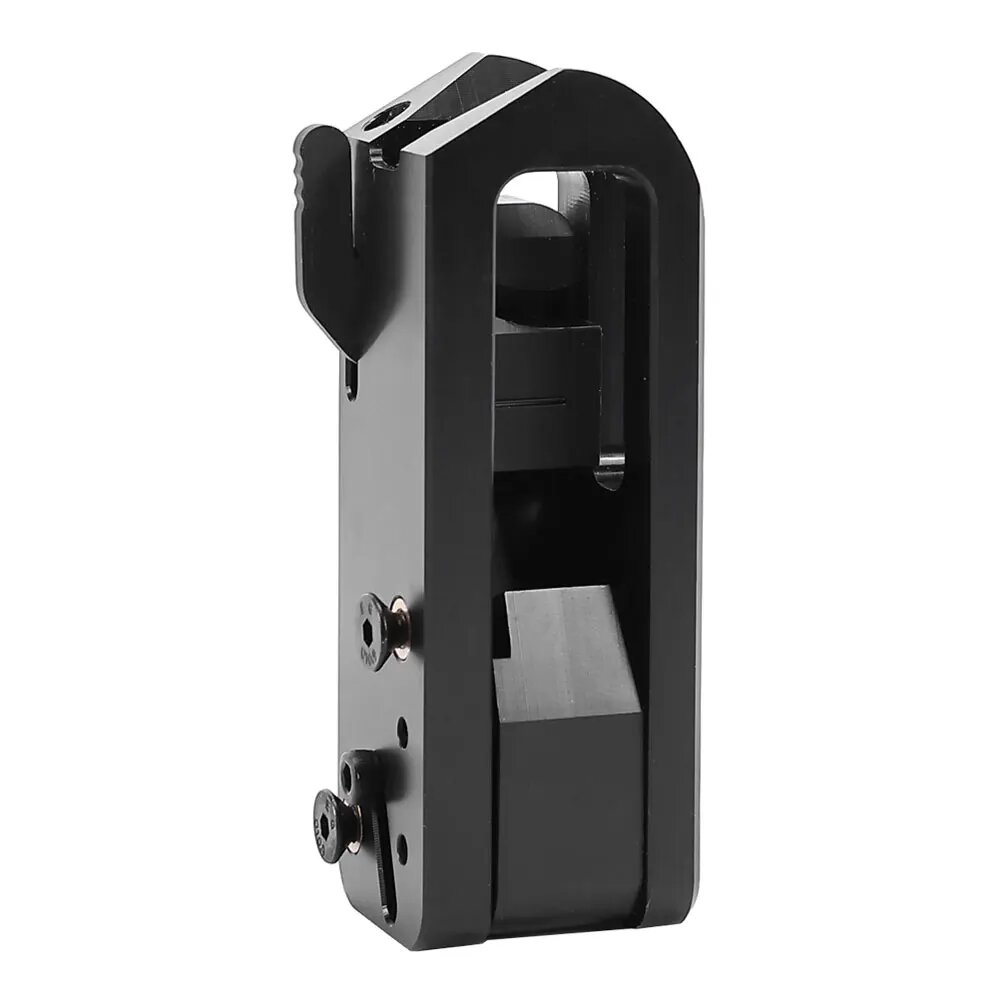 Алюминиевая кобура SOETAC S1 для Glock, 1911, SV/STI, CZ Shadow 2 S1 Insert 1911