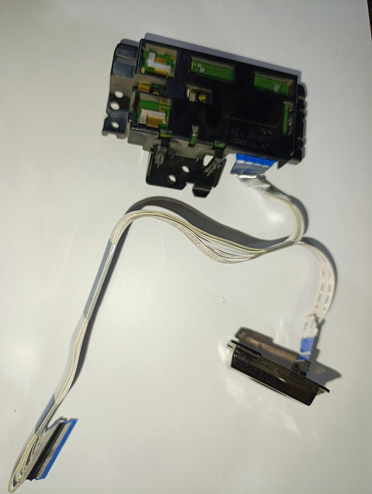 WiFi-модуль EAT63377302 Кнопка EBR83592701 для LG 43UJ630V