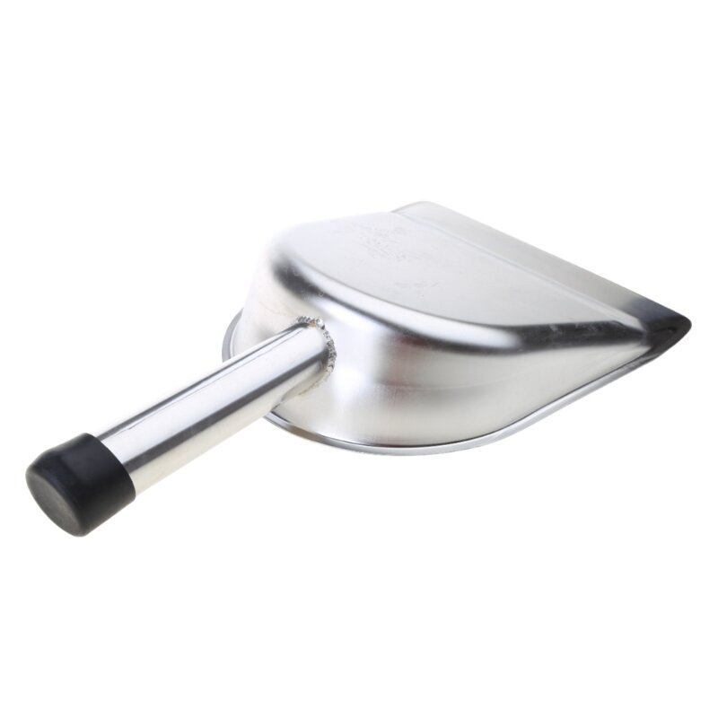 Инструмент Для Чистки Совка Мини-Совок, Столешница Из Нержавеющей Стали Совок Для Чистки Совка Металлическая Угольная Лопата Совок Для Мусора