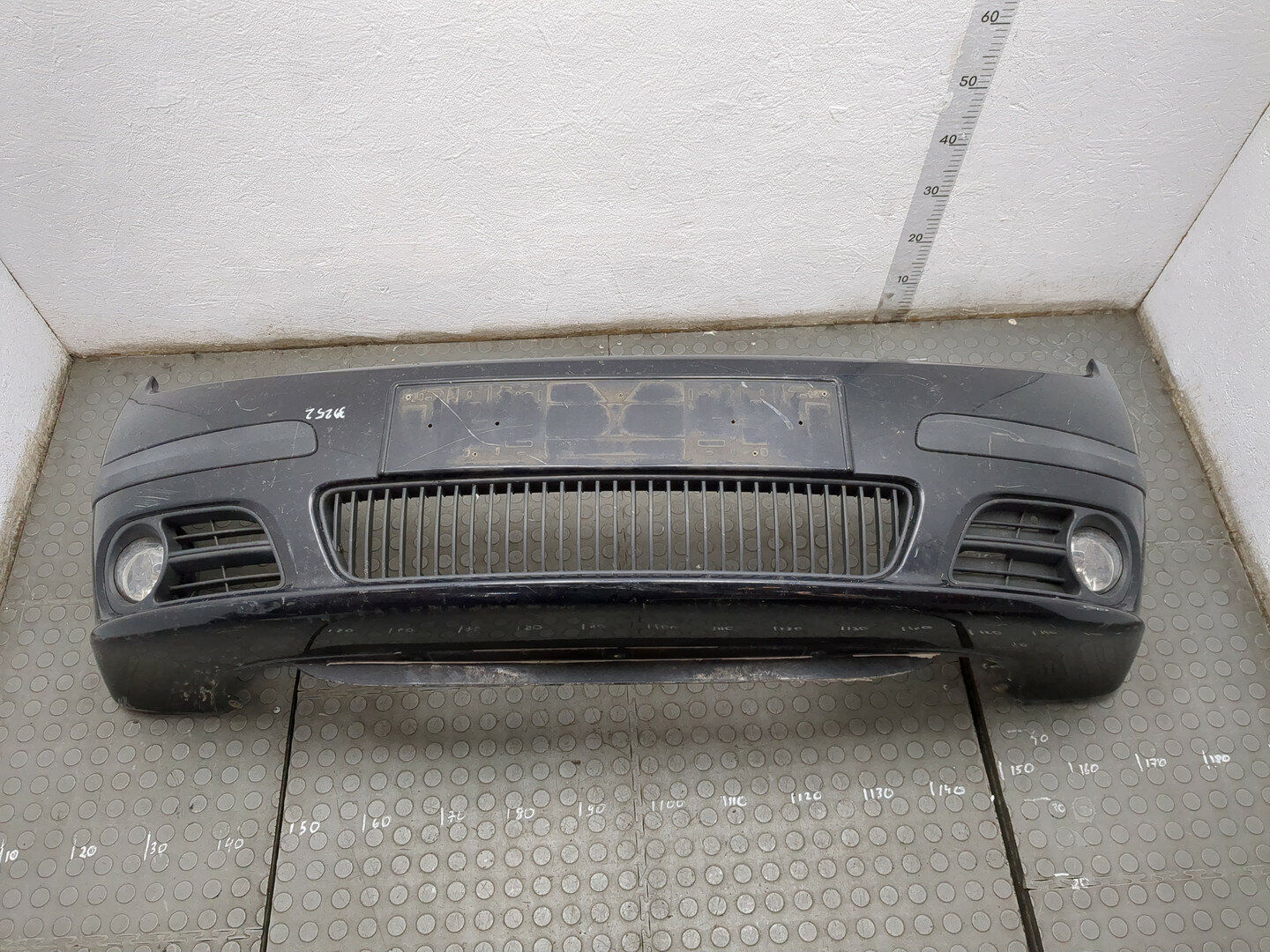 Бампер передний Skoda Fabia Б/У