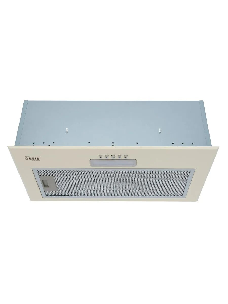 Oasis Вытяжка кухонная встраиваемая 170 Вт VM-52I