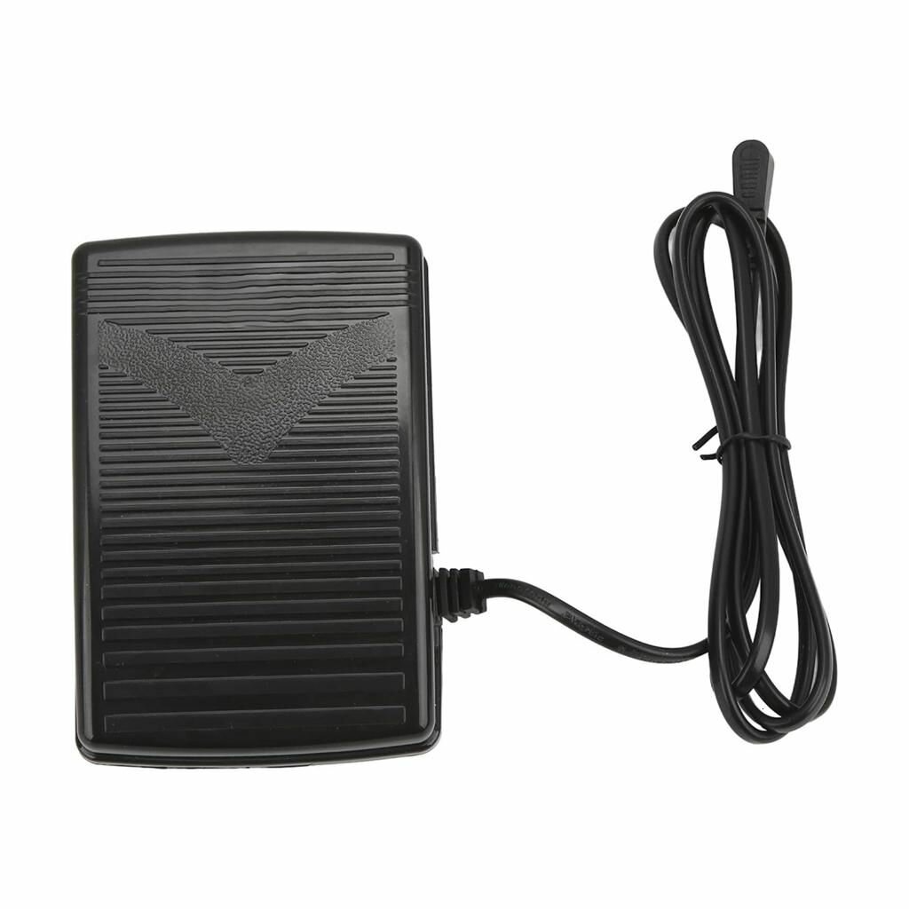 Пластиковый педальный контроллер для швейной машинки