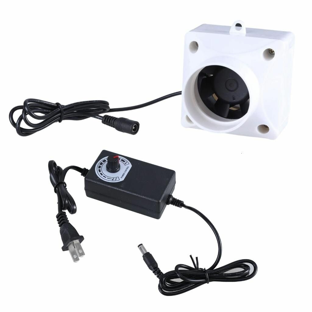 Вентилятор канальный 50 мм, 350 м /ч, US