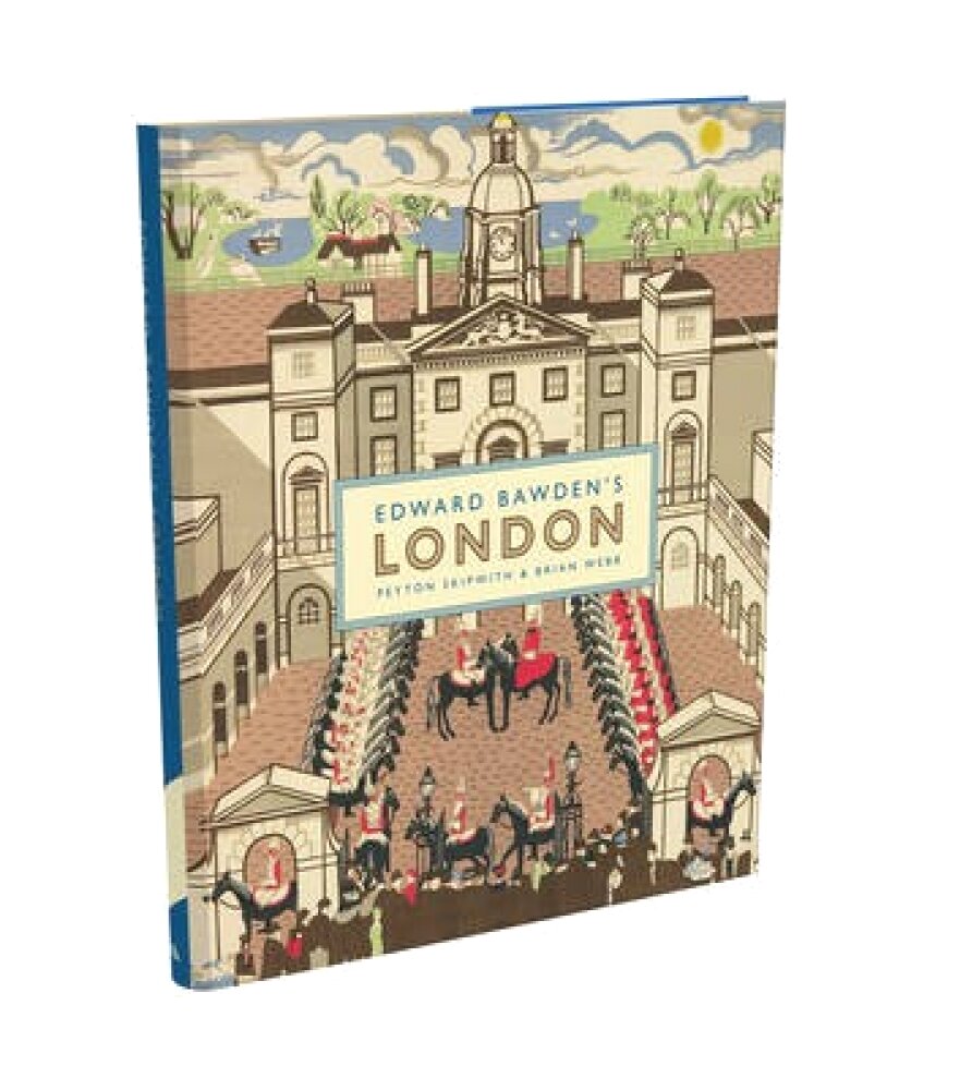 Edward bawden's london