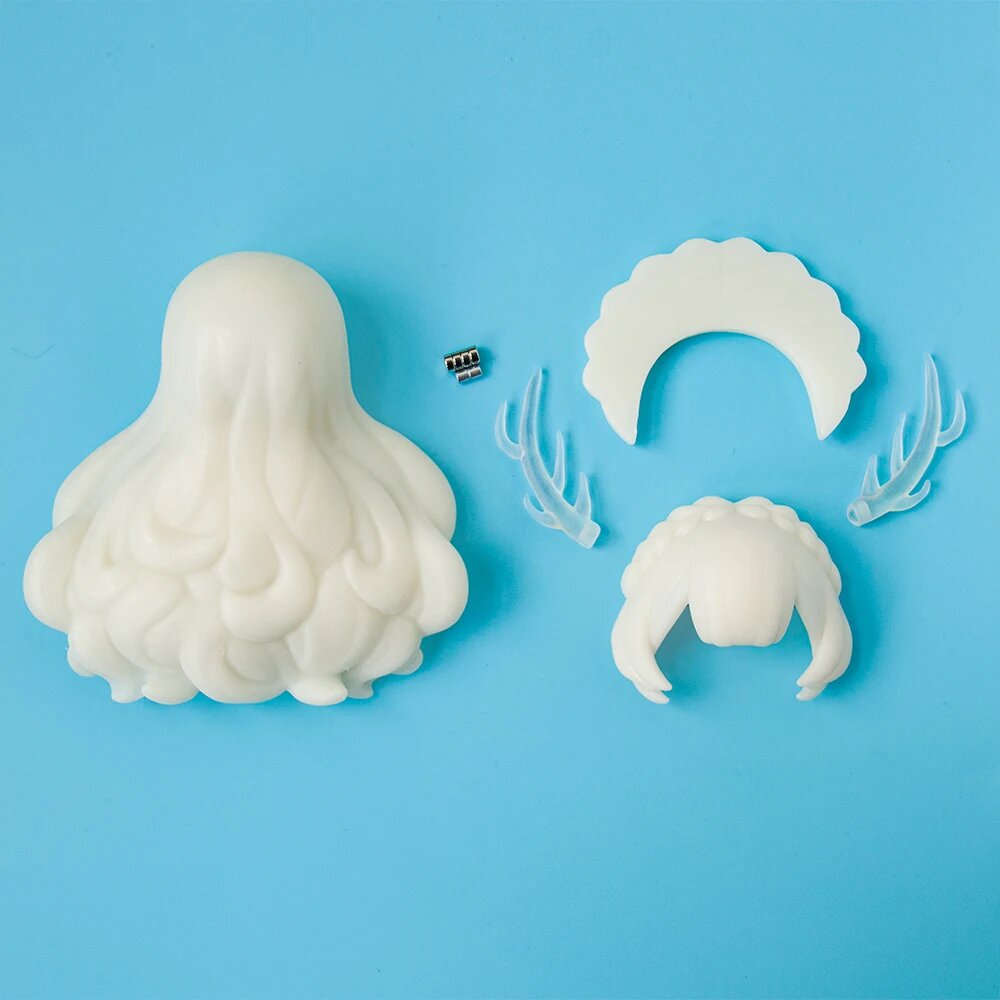 Кукла BJD парики Only hair-G, цвет Only hair-G