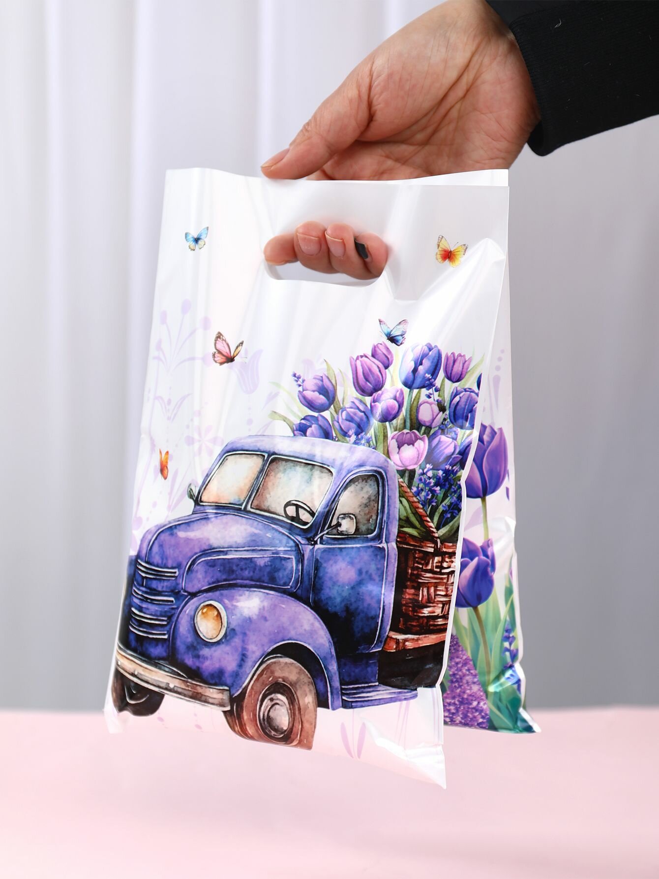 Пакет подарочный