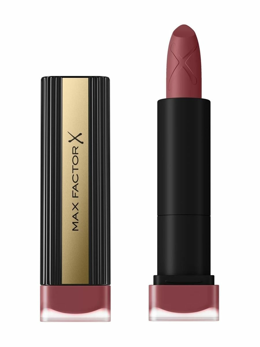 Помада для губ Velvet Mattes Collection By Colour Elixir матовая, 4 г, 060 Mauve