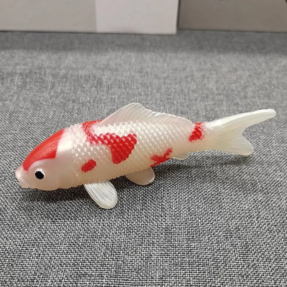 Аквариумные декоративные рыбки-игрушки