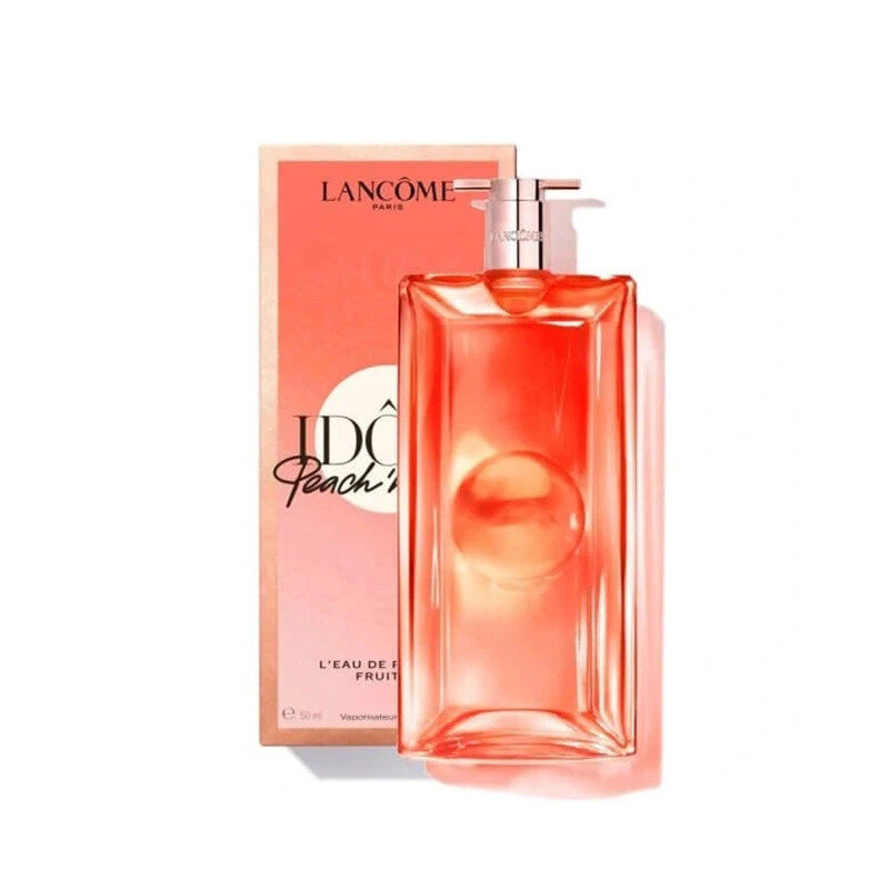 Lancome Idole Peach N Roses парфюмерная вода 50 мл Женский / Ланком Идоль Пич Н Роузес / Персик и розы