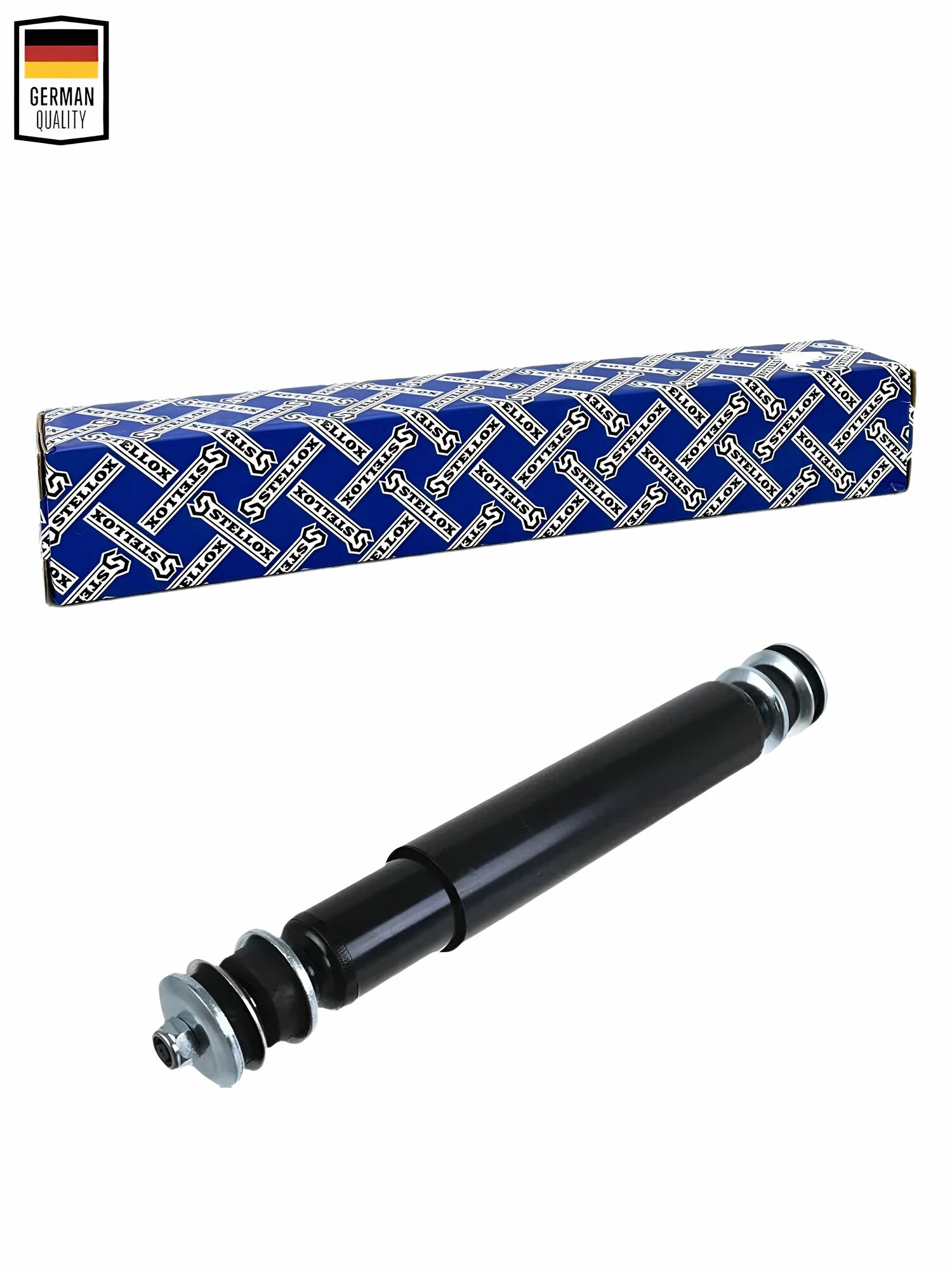 Амортизатор подвески масляный задний MERCEDES BENZ INTEGRO 06-наст. время г. в./INTOURO 5-наст. время г. в./SETRA TOPCLASS 400 01-наст. время г. в.