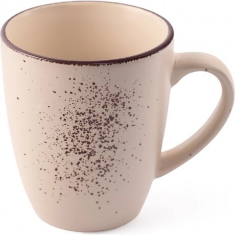 Кружка OH! SPLASH бежевый 350мл