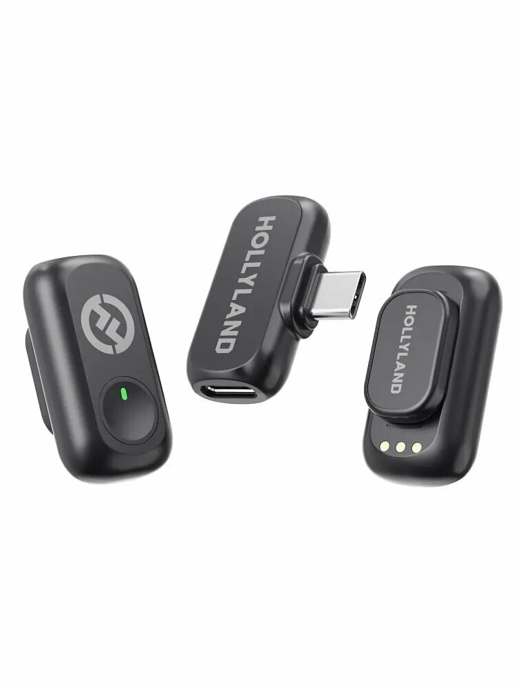 Hollyland Микрофон, бежевый