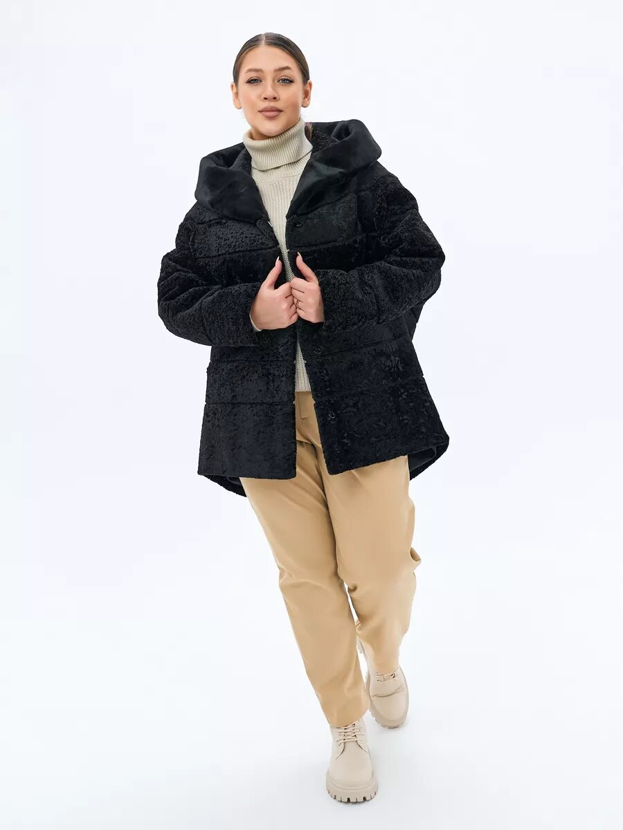 Куртка осень-зима 2025-2026