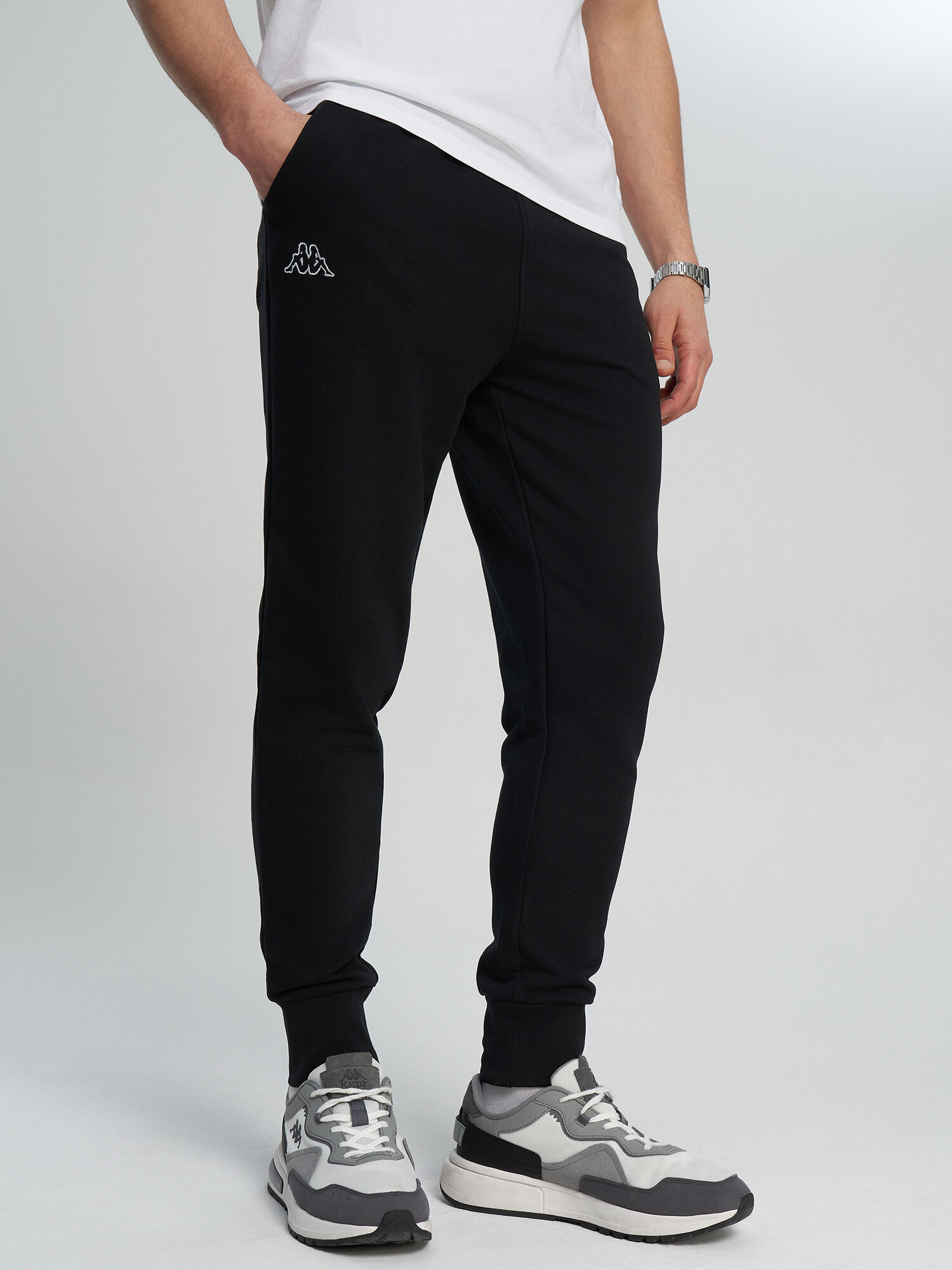 Брюки джоггеры