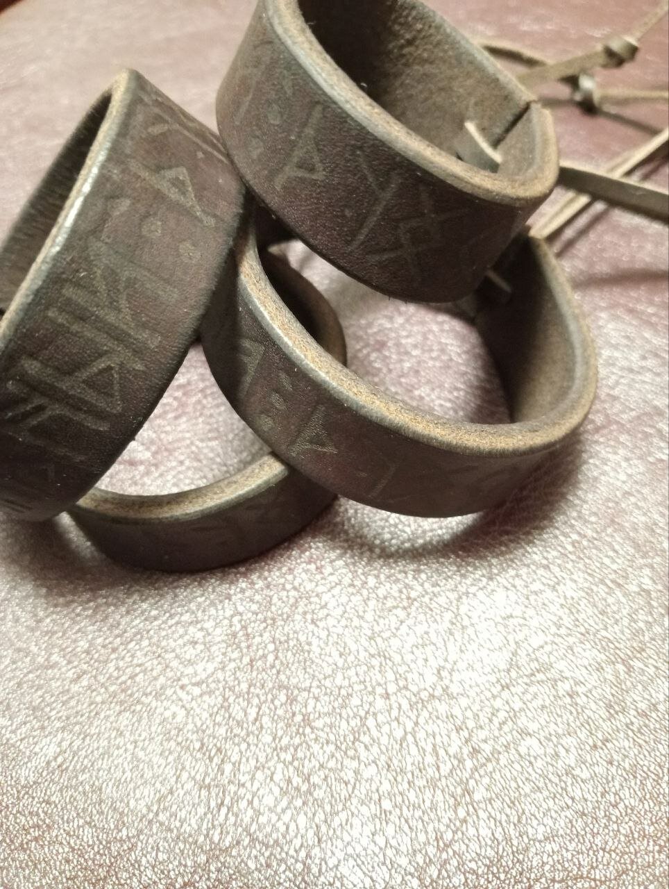 Славянский оберег, браслет