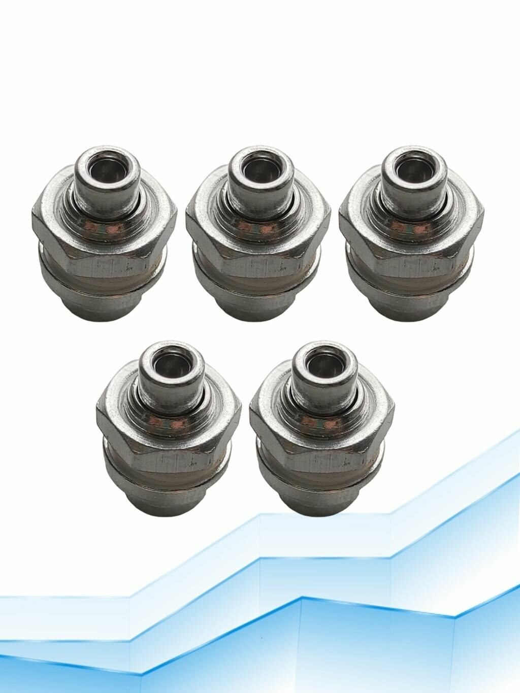 Плавающие клапаны для скороварок