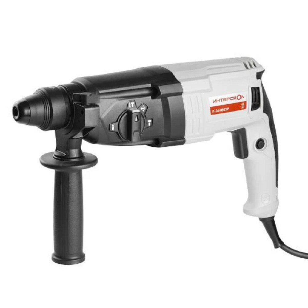 Перфоратор ИНТЕРСКОЛ П-26/850ЭР (849.1.0.70) 850 1250об/мин 5500уд/мин