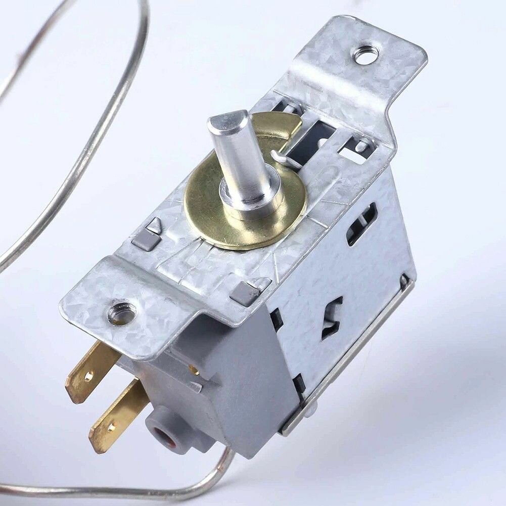 Термостат Мини-Холодильника 2-контактный Контроллер Термостата Холодильника WDF-20