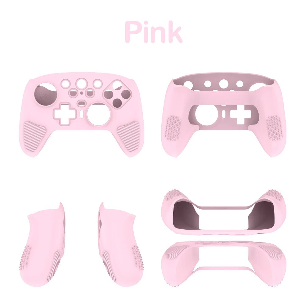 Силиконовый чехол для контроллера 8Bitdo Ultimate 2 Pink