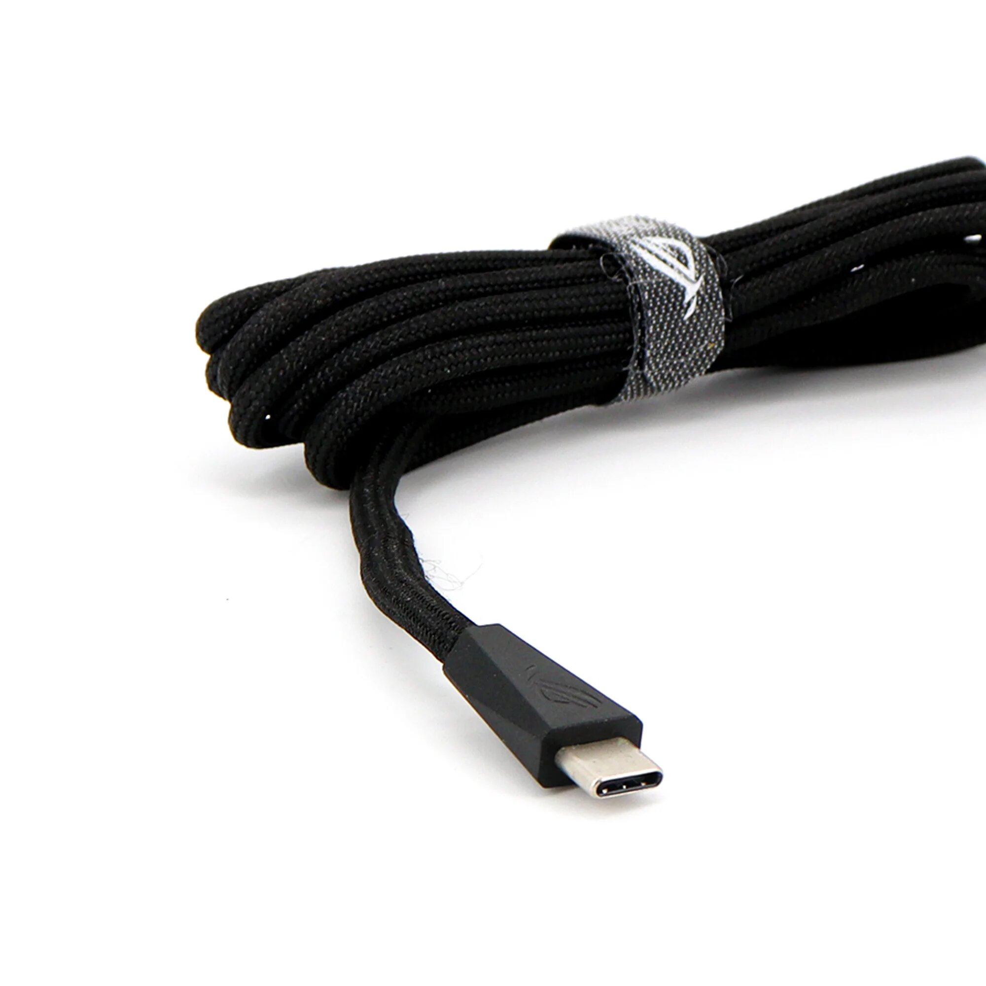 Кабель USB Type-C черный для мыши ASUS ROG