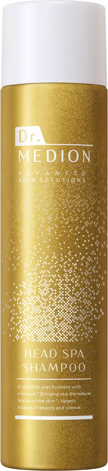 Dr. MEDION Спа-шампунь для волос Др. Медион Dr. Medion Head Spa Shampoo 10*25ml