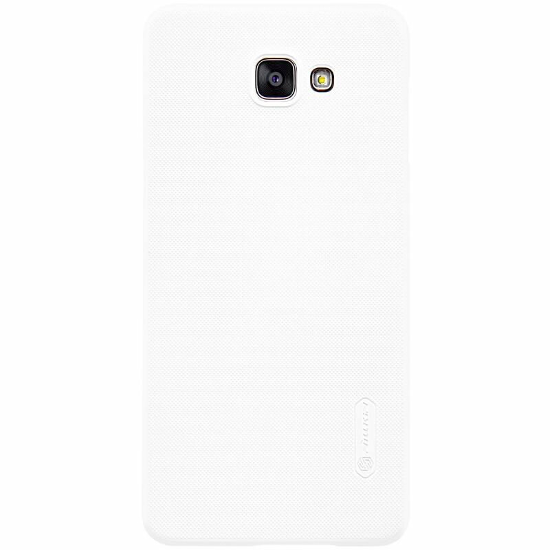 Чехол Nillkin Frosted для Samsung Galaxy A9 Pro, белый