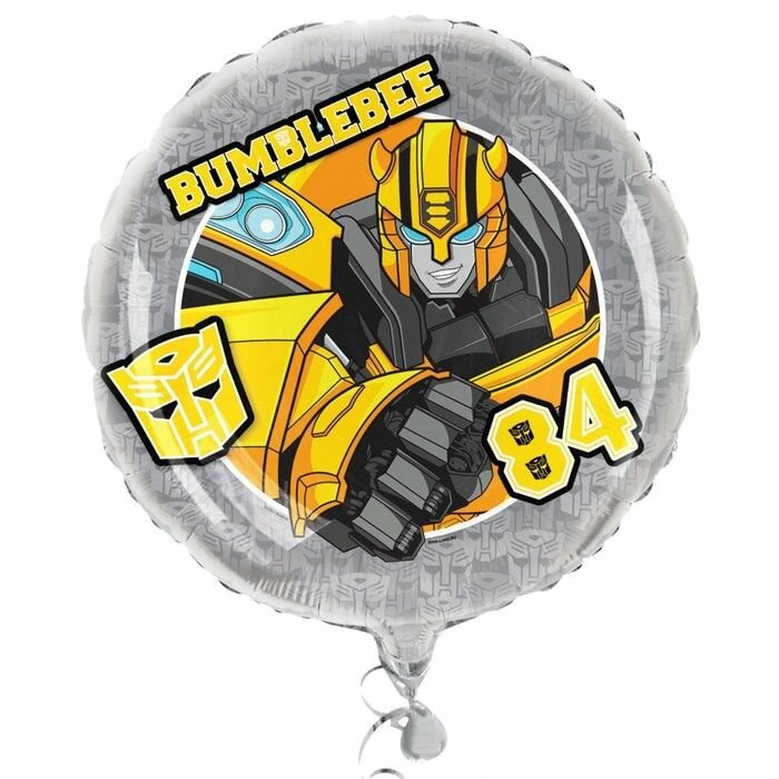 Шар фольгированный "Bumblebee".