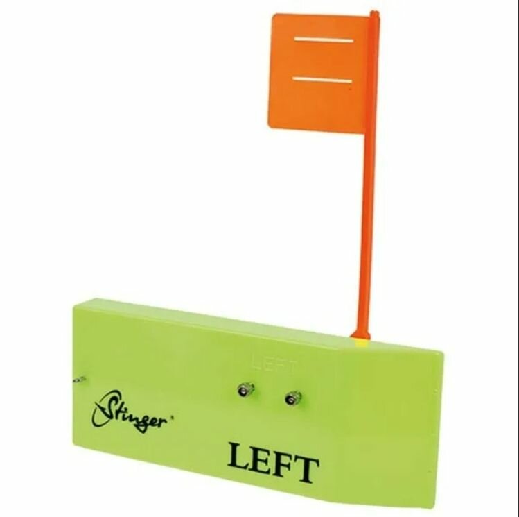 Кораблик Stinger Side Planner L большой левый, Арт. STA-S007-L