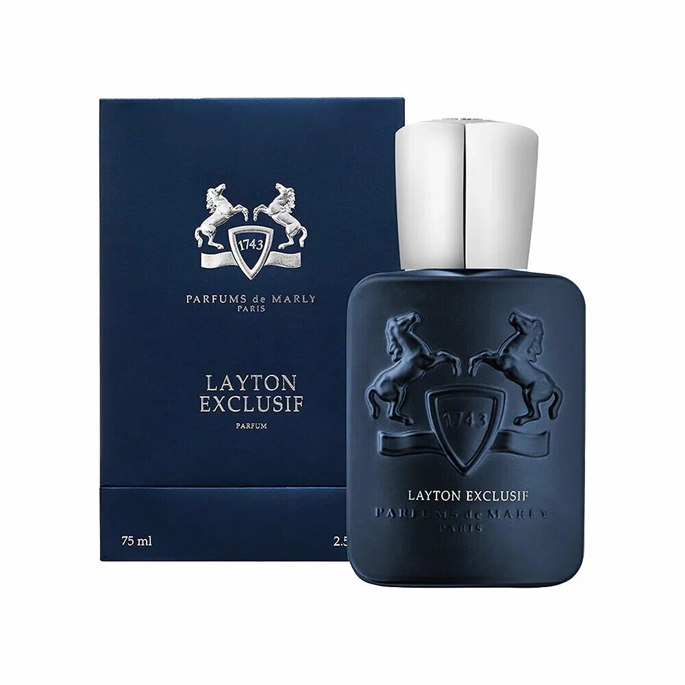 Parfums de Marly Layton Exclusif 75 мл духи для мужчин, восточные
