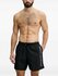 Шорты для плавания Armani Exchange Logo-print drawstring swim shorts, размер 46,...