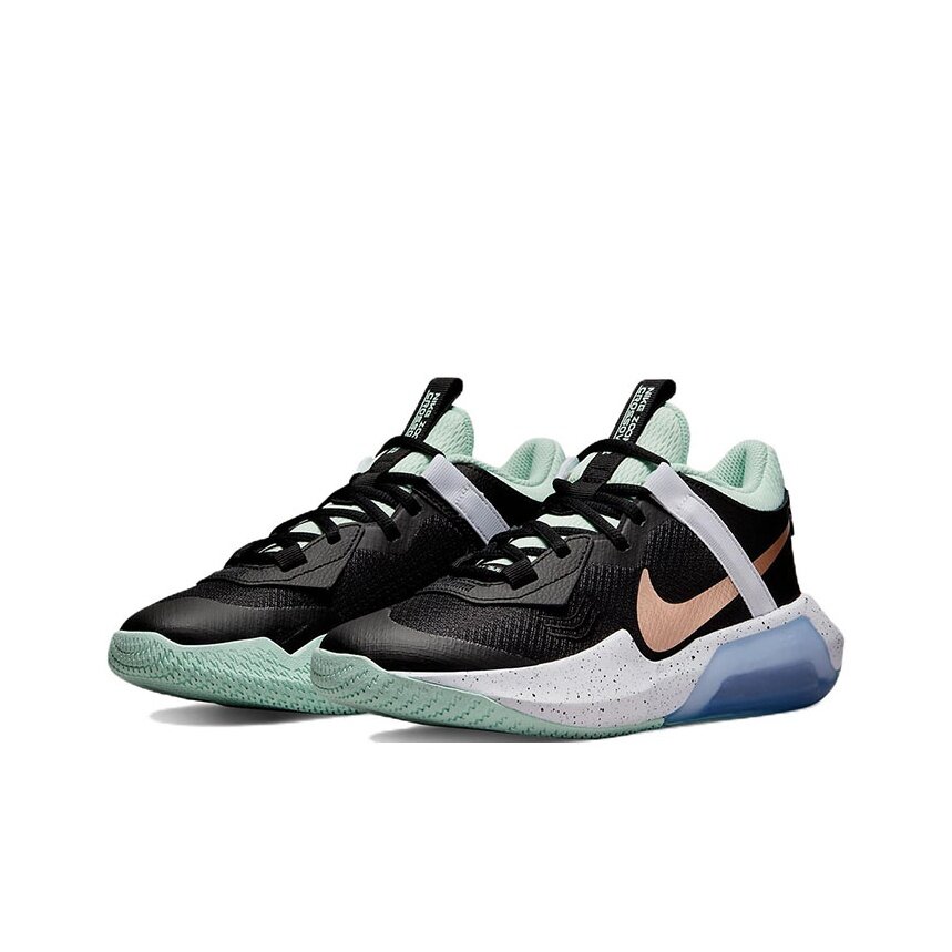 Кеды NIKE, размер EU 38,5 стопа (24CM), черный — фото 1