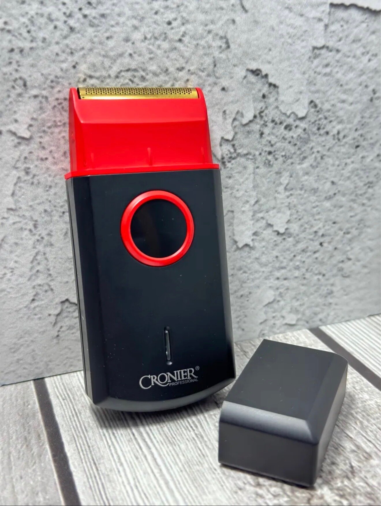 Электрическая бритва Шейвер для бритья, CRONIER PROFESSIONAL. CR-840