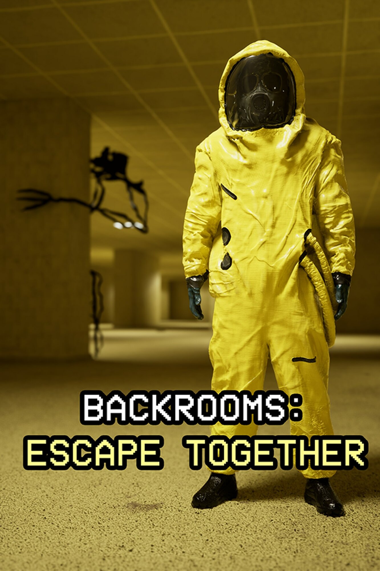 Backrooms: Escape Together — ключ активации Xbox / Microsoft Store · Xbox Series X|S · цифровой ключ · любой регион
