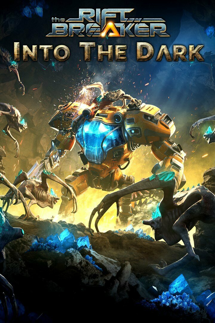 The Riftbreaker: Into The Dark — дополнение (DLC) для Xbox · нужна базовая игра · Xbox Series X|S · цифровой ключ