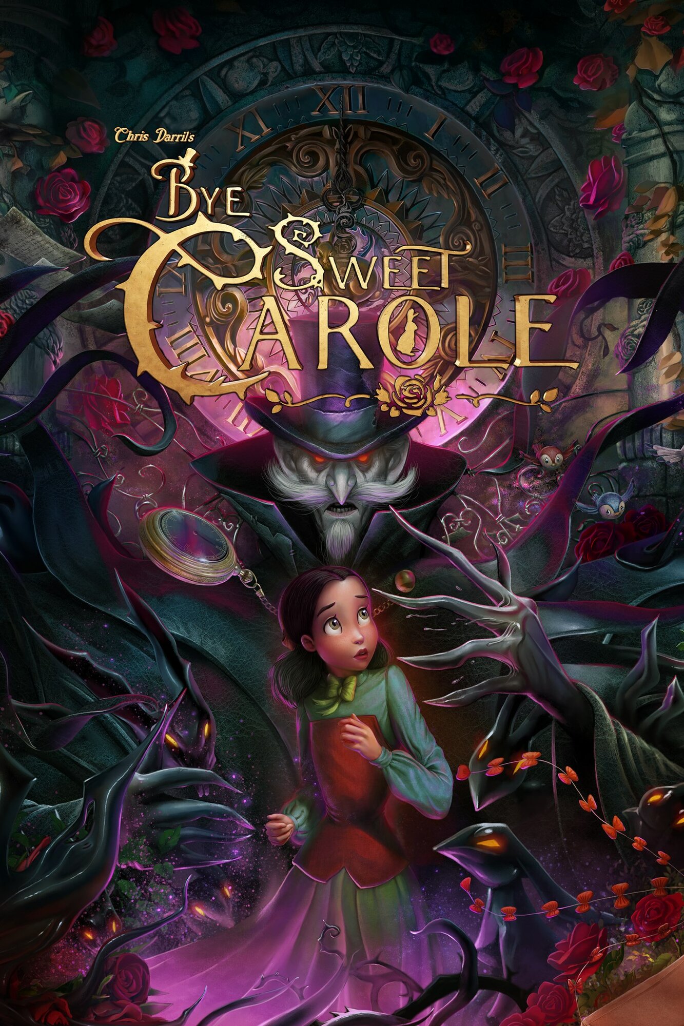 Игра Bye Sweet Carole — Xbox Series X|S — Цифровая версия — Microsoft Store