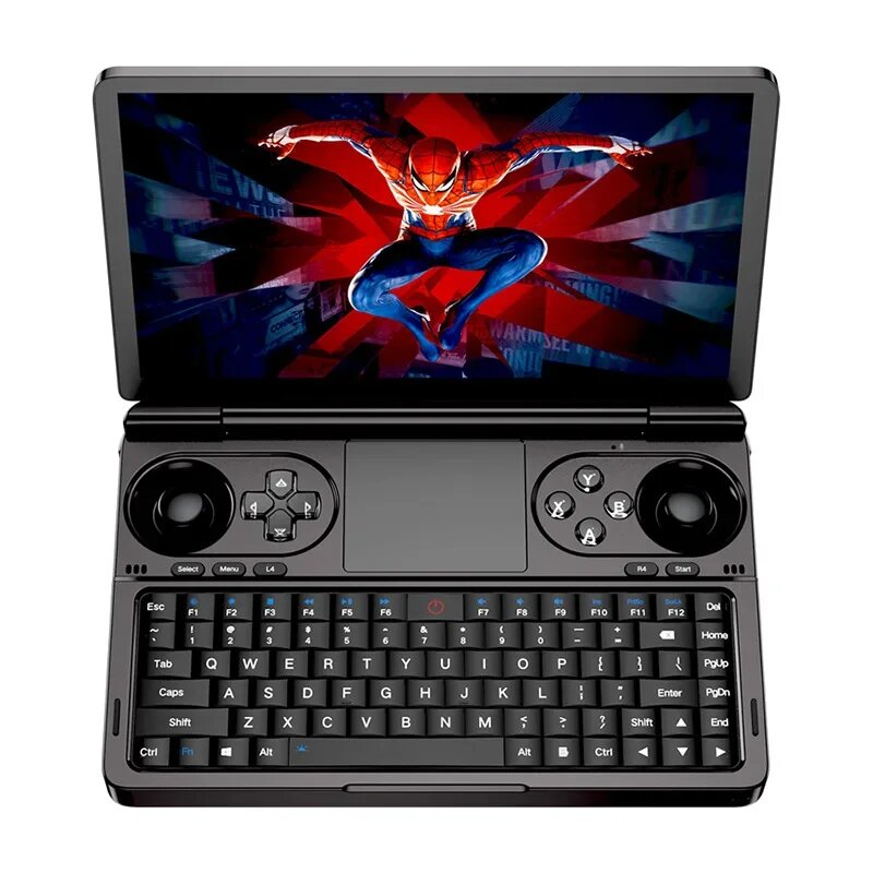 GPD WINMINI 2024, Ryzen 8840U, 7", Grip, US standard