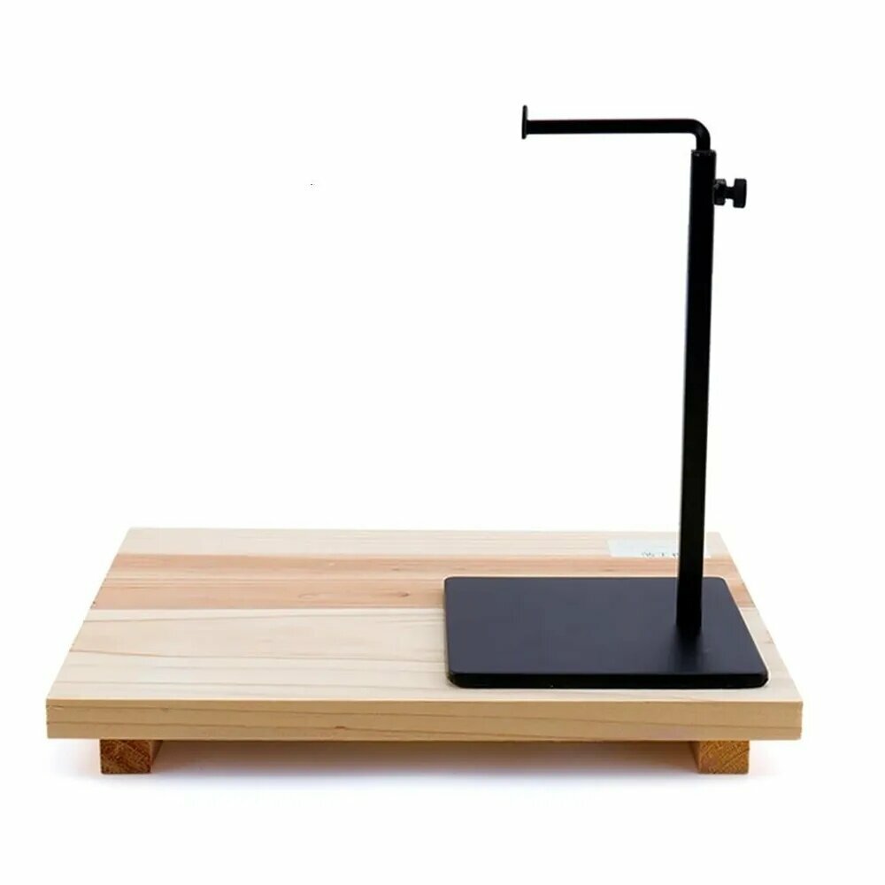 Гончарный станок с металлической подставкой, - 30x24x3.4 СМ