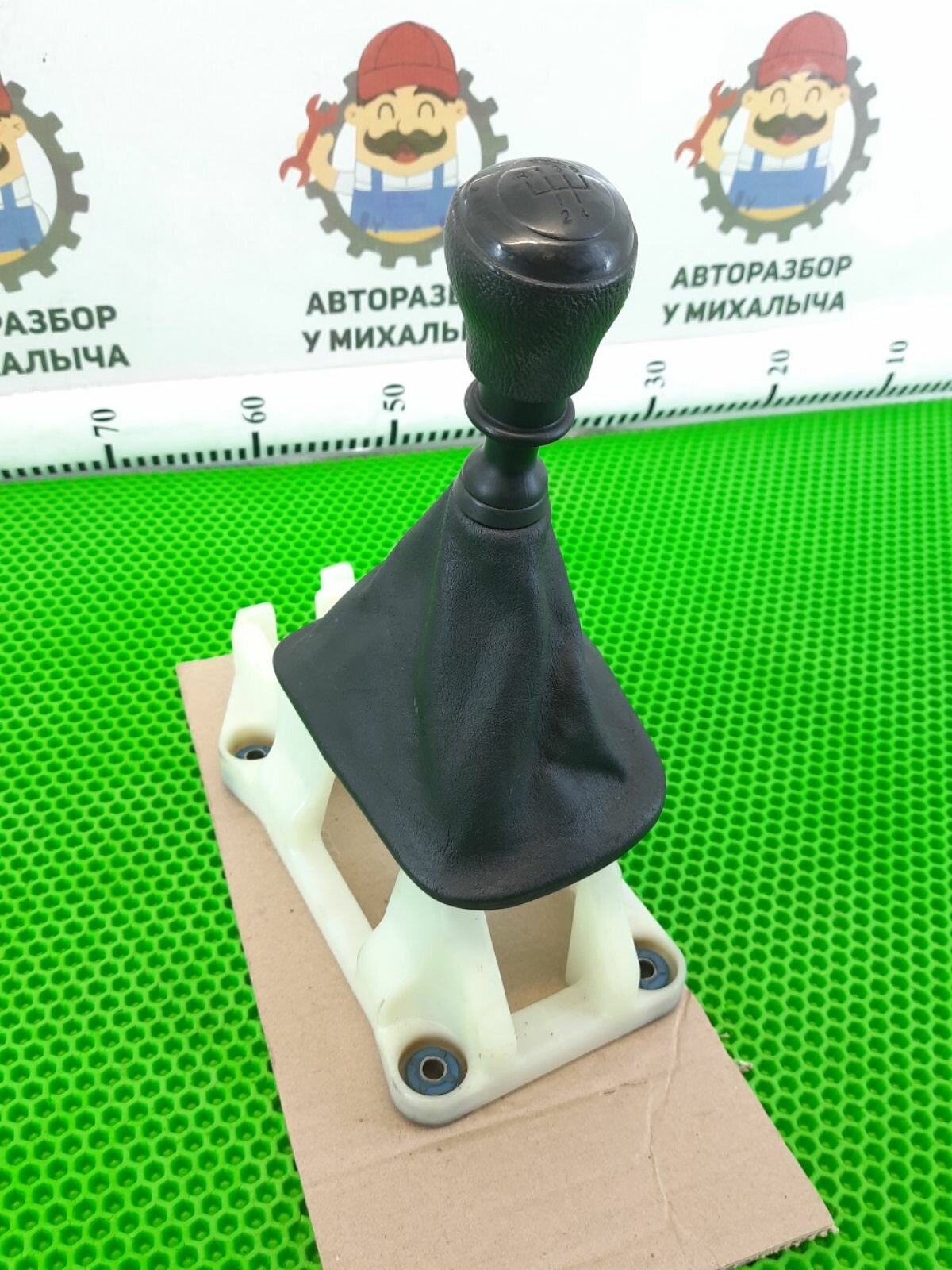 Рычаг кулисы мкпп Kia Soul 2008-2014г.
