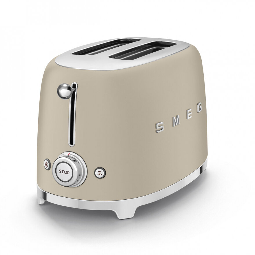 Тостер Smeg TSF01MLMEU — фото 1