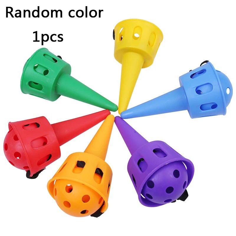 Пластиковые тренажеры для ловли и метания, 1 шт, цвет: Random color