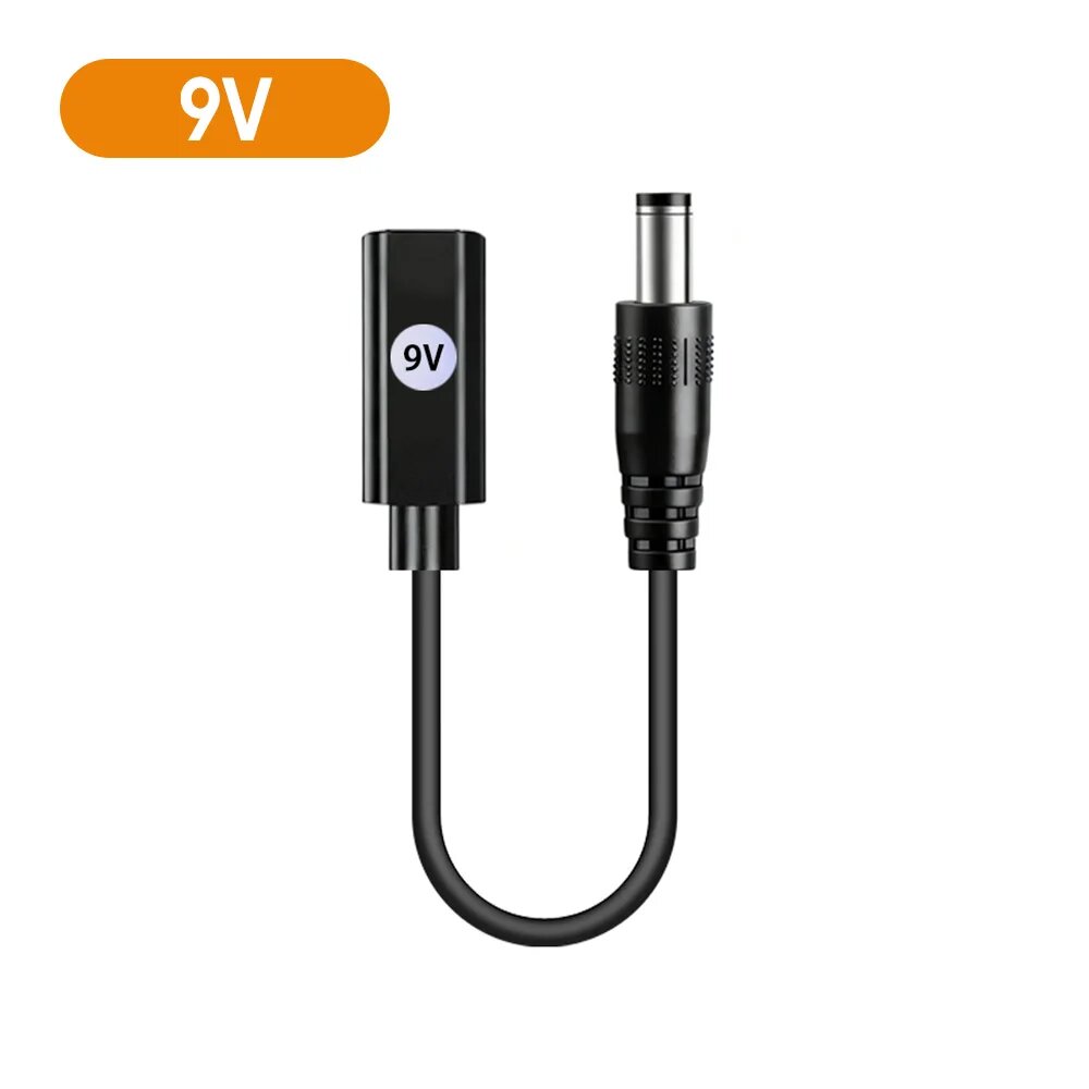 9V кабель питания