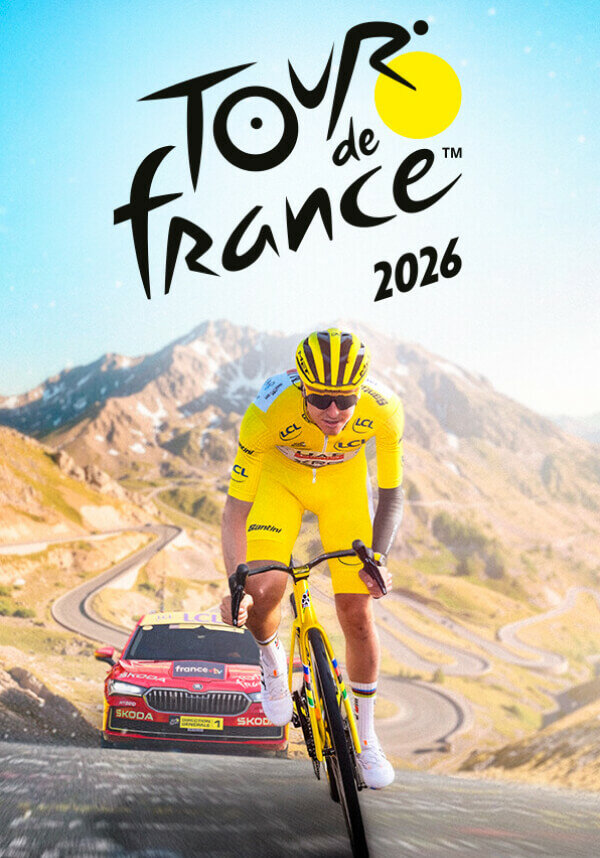 Tour de France 2026 [STEAM / RU+CIS]