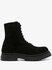 Ботинки Lace-up suede boots