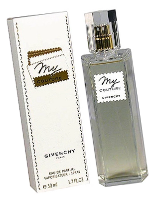 Живанши Май Кутюр женская парфюмерная вода 50 мл - Givenchy My Couture